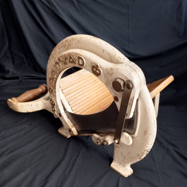 Alexanderwerk Antique Bread Slicer Cutter Vintage Home Decoration ...