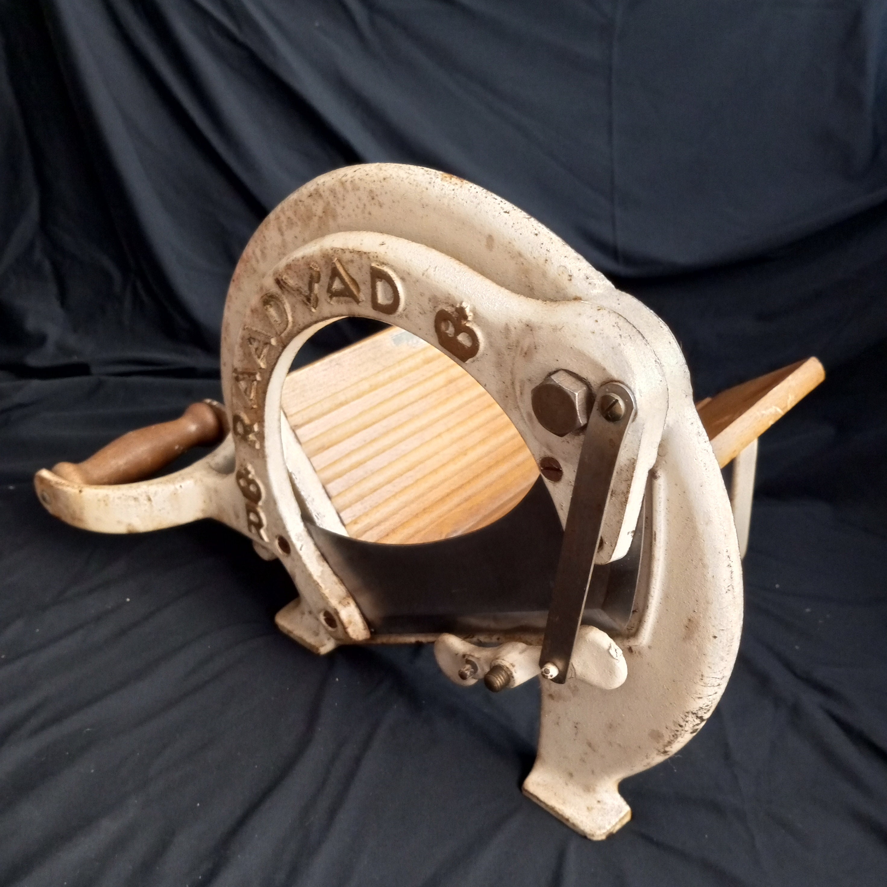 Alexanderwerk Antique Bread Slicer Cutter Vintage Home Decoration ...