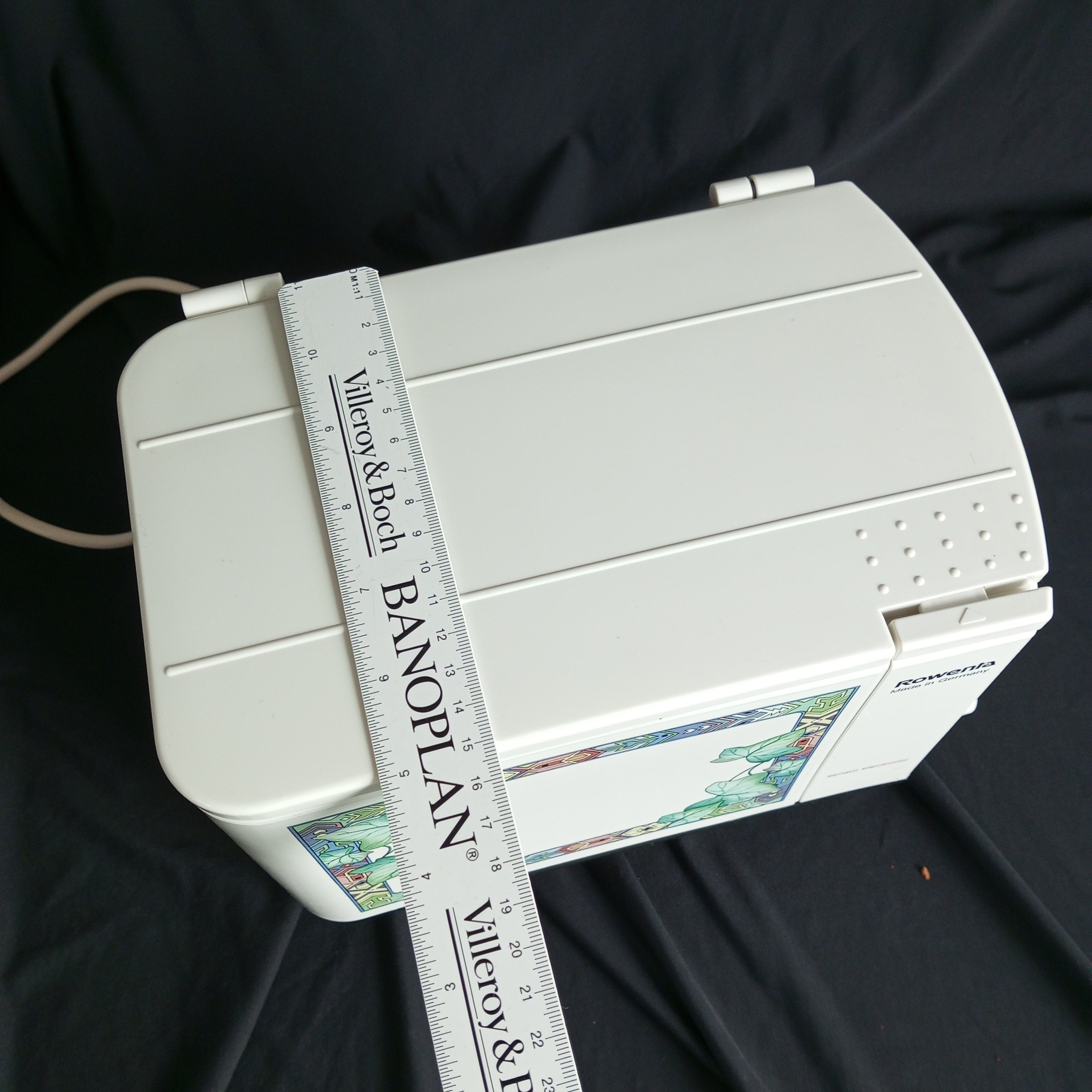 Toaster by Rowenta Special Model Pasadena Villeroy End Boch/fully ...
