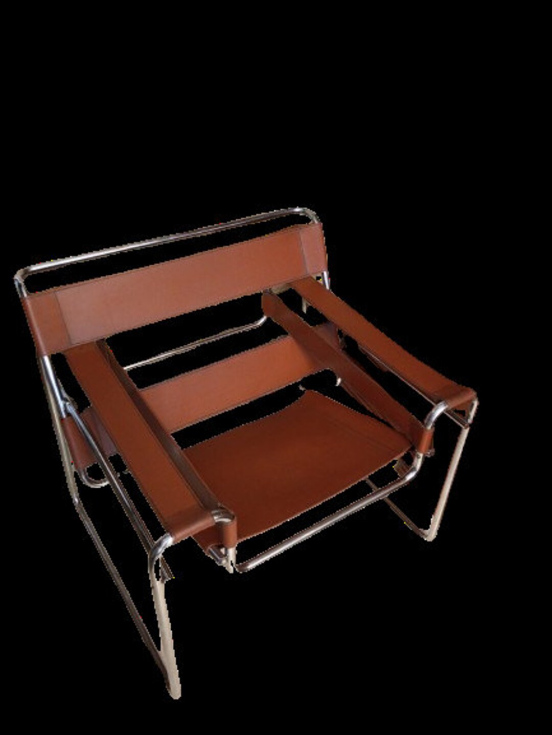 Original Chair. Made by Gavina From the 1960s in Italy.marcel Breuer ...