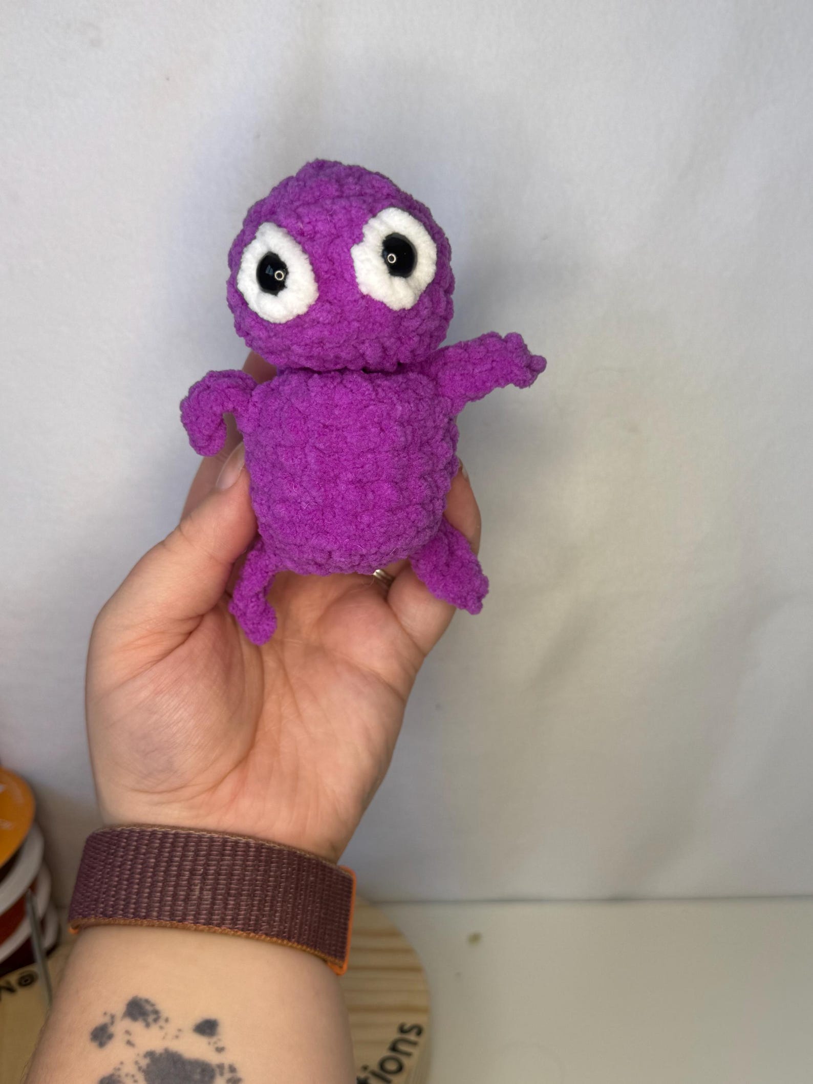 Crochet Repo Robot Semibot Pattern Plushie - Etsy