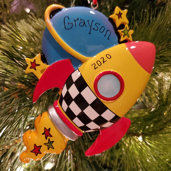 Rocket - Etsy