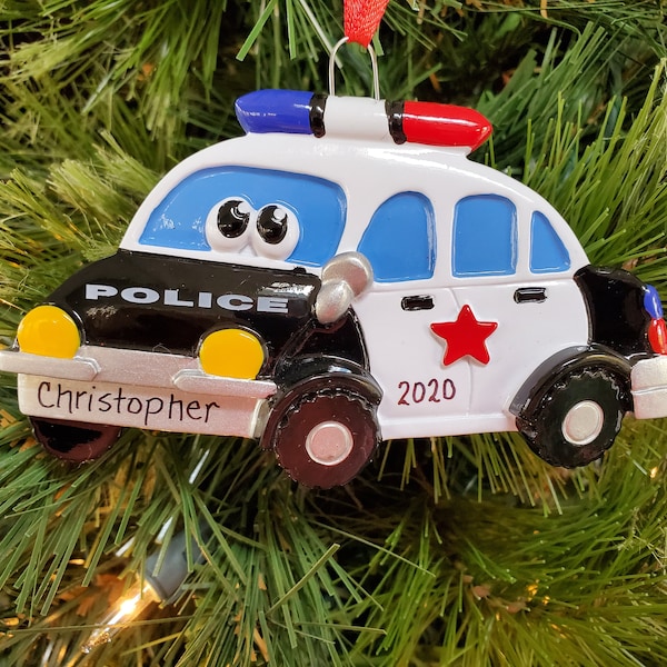 Police - Etsy