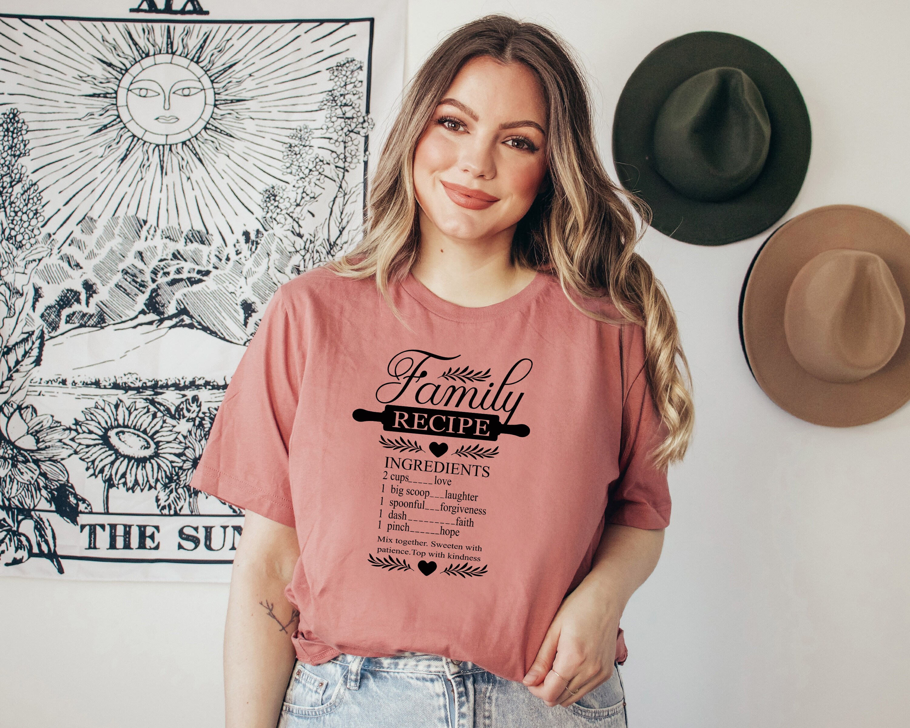 Family Recipe Svg Family Recipe Svg Decal Loving Home Quote - Etsy ...