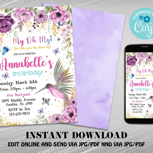 Bird Theme Birthday - Etsy