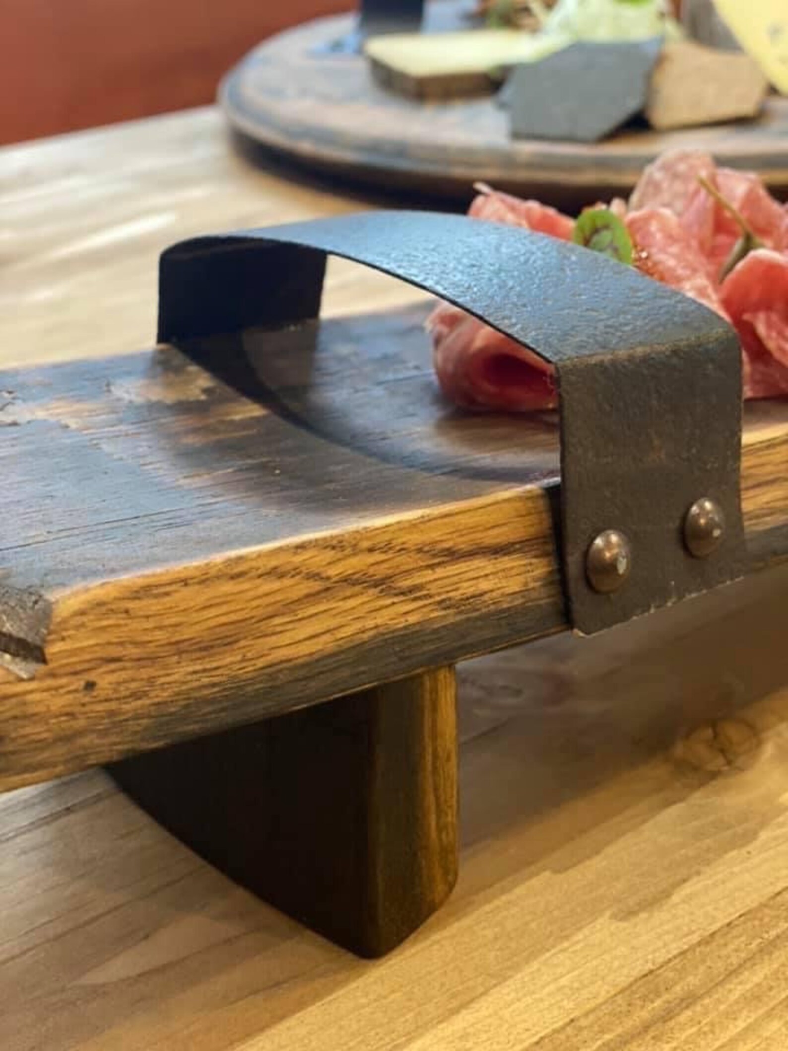 Whiskey Barrel/ Wine Barrel/ Cheese Board/ Charcuterie Board/ - Etsy