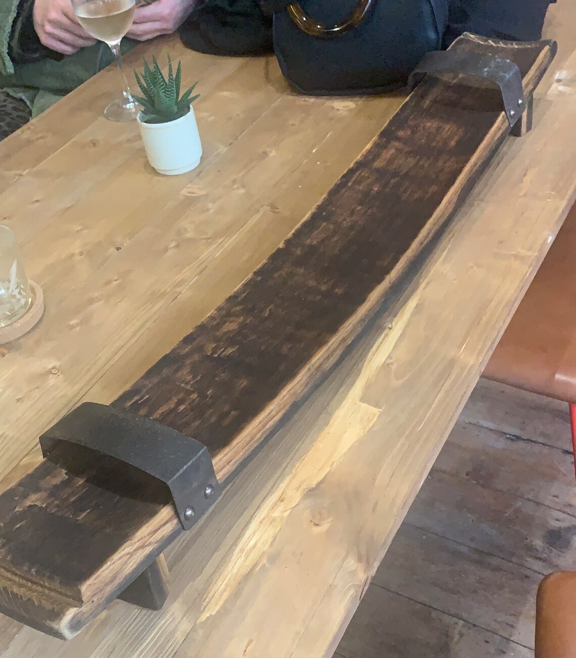 Whiskey Barrel/ Wine Barrel/ Cheese Board/ Charcuterie Board/ - Etsy
