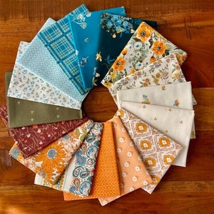 Eclectic Threads Heirloom by Sharon Holland Art Gallery Fabrics ...