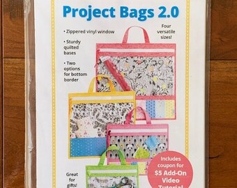 By Annie Bag Pattern - Etsy