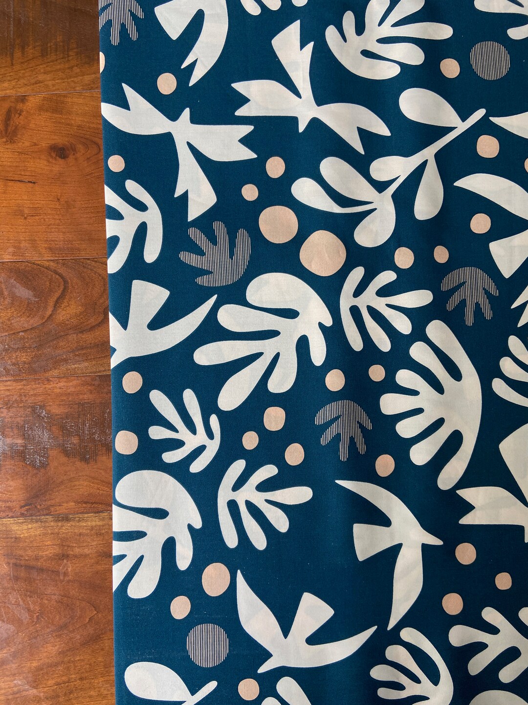 Boho Birds in Nova Wide 108 in Duval by Suzy Quilts Art Gallery Fabrics ...