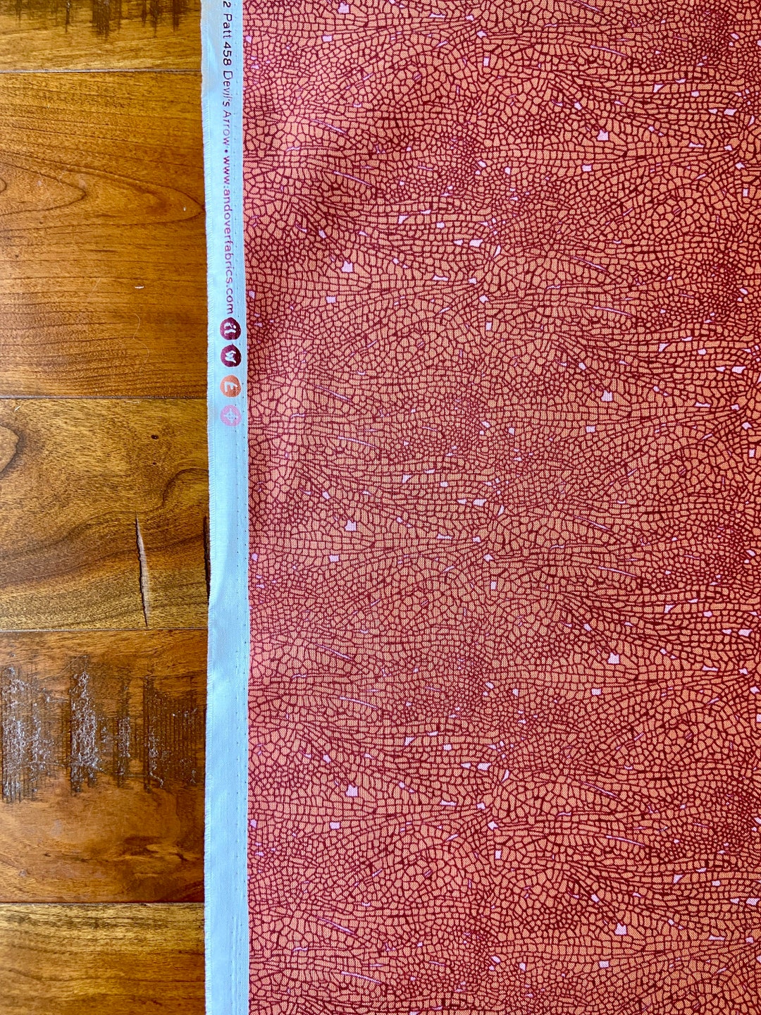 Devil's Arrow in Libelluidae Fabric From the Basement by Giucy Giuce ...