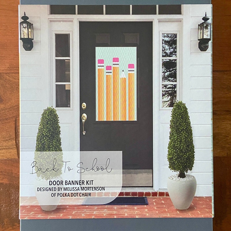 Door Banner - Etsy