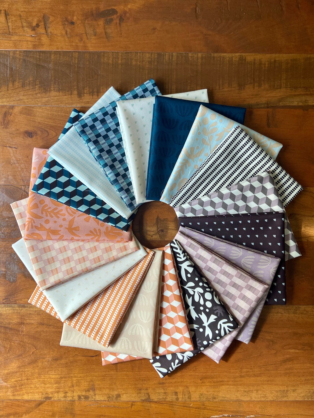 Duval by Suzy Quilts | 18 Piece Fat Quarter Bundle (pre-cut) | Art Gallery Fabrics - Etsy