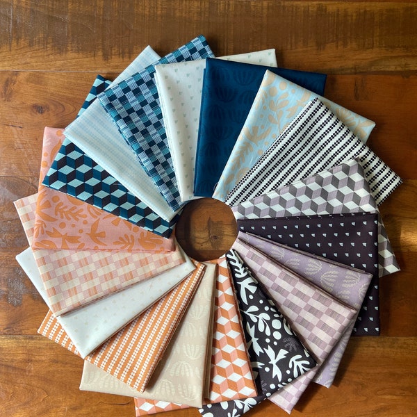Fat Quarter Bundle - Etsy