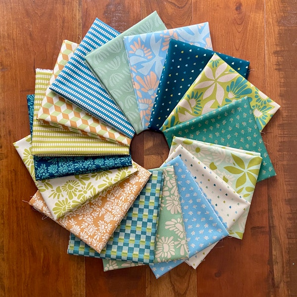 Fat Quarter Bundles - Etsy