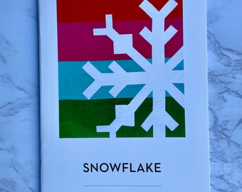 Phase Quilt Paper Quilt Pattern by Modern Handcraft - Etsy