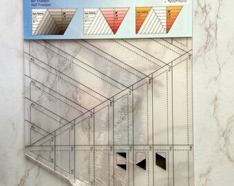 Super Sidekick Ruler by Jaybird Quilts - Etsy