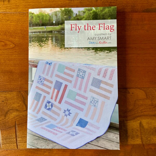 Flag Quilt - Etsy