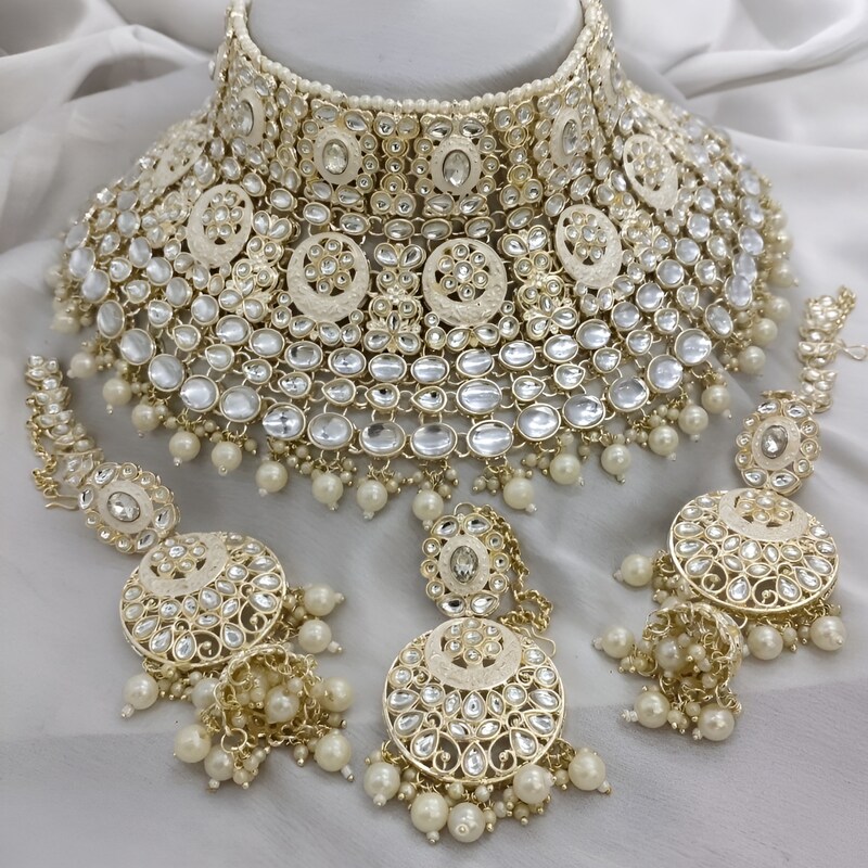 Pakistani Jewelry - Etsy