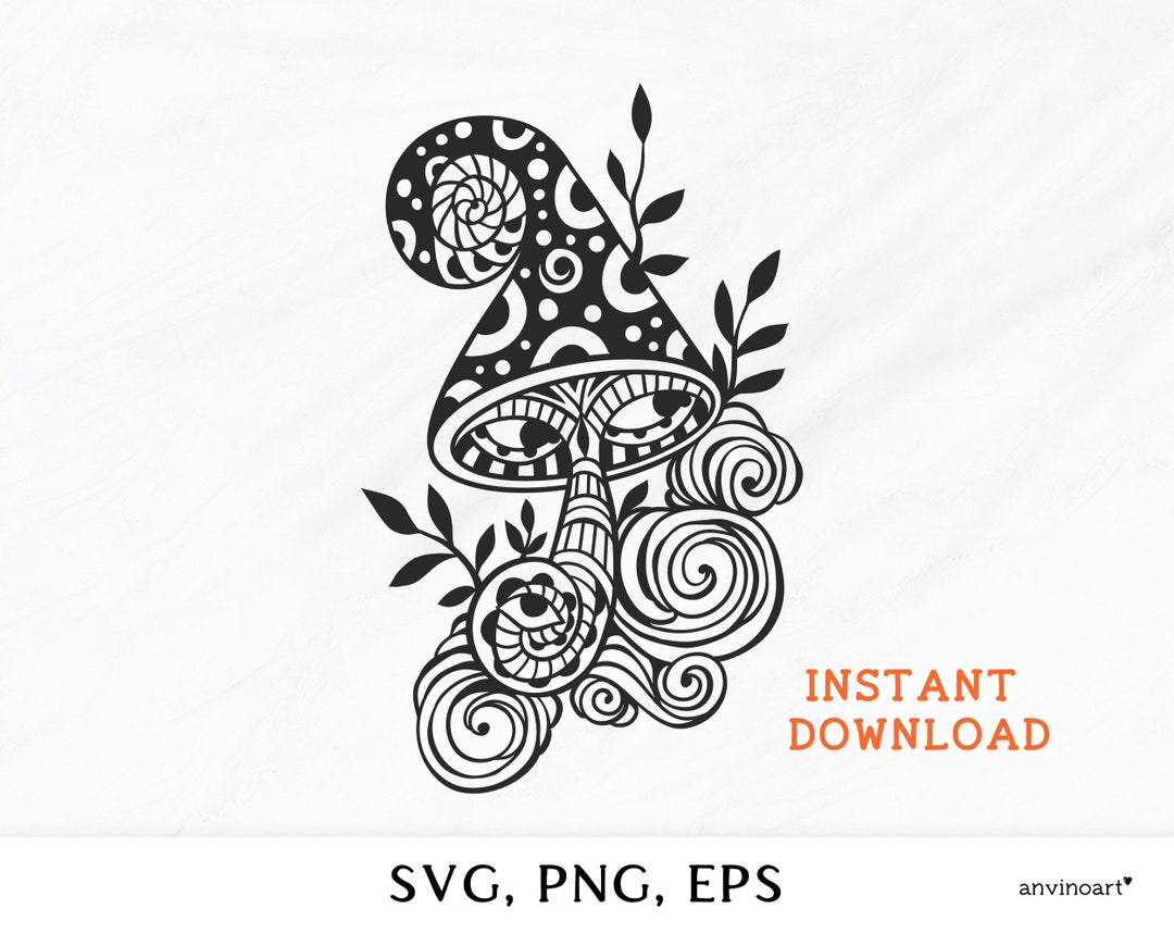 Seta svg, seta mágica svg, seta png, estilo hippie boho Zenart ...