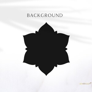 Chakra SVG, Chakra Flower, Om, Om Svg, Yoga Svg, Meditation Svg Yoga ...