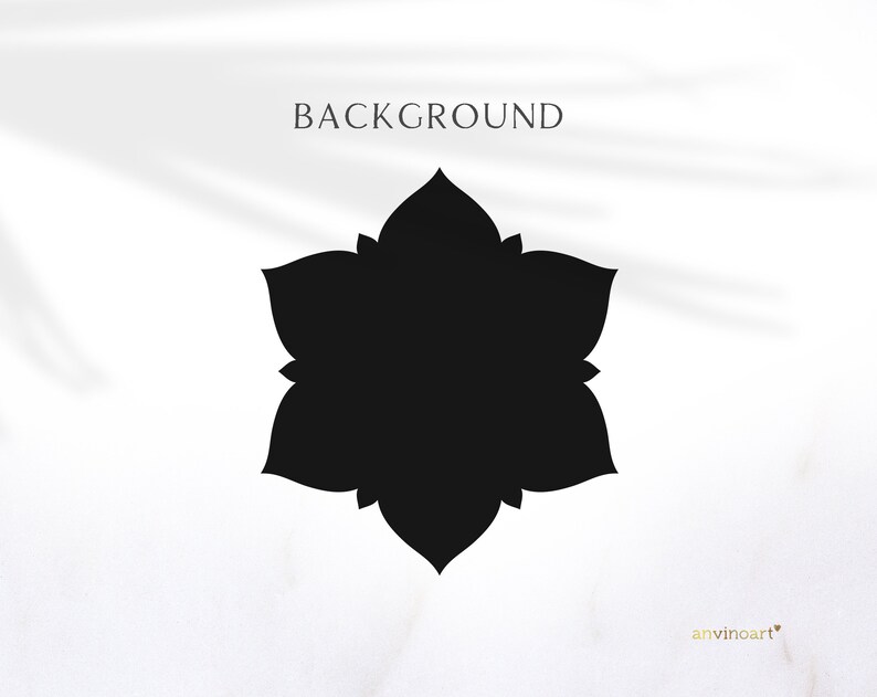 Chakra SVG, Chakra Flower, Om, Om Svg, Yoga Svg, Meditation Svg Yoga ...
