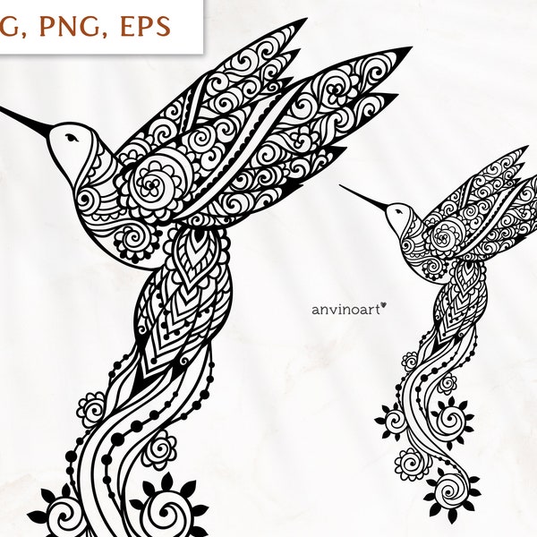 Zentangle Art - Etsy