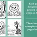 60 Cute and Cuddly Animal Coloring Pages - Kids and Adults Coloring ...