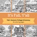 35 Fall/autumn Scenery Coloring Pages - Kids and Adult Coloring Book ...