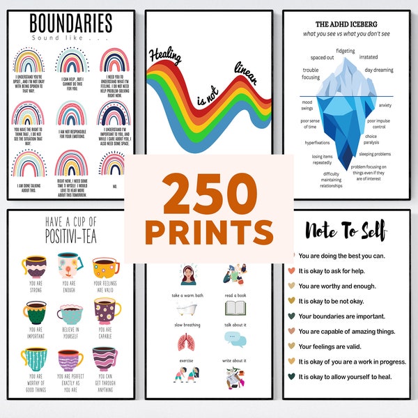 Mental Health - Etsy