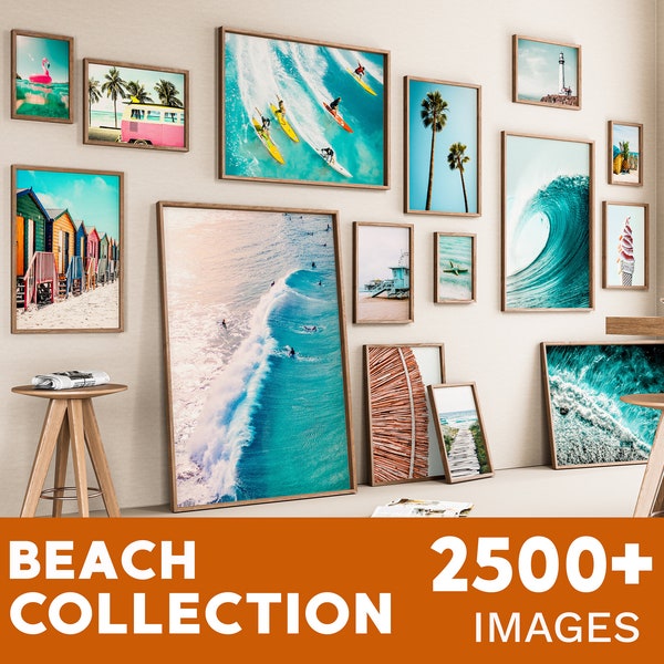 Beach - Etsy UK