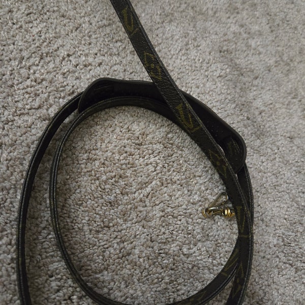 Louis Vuitton Strap - Etsy