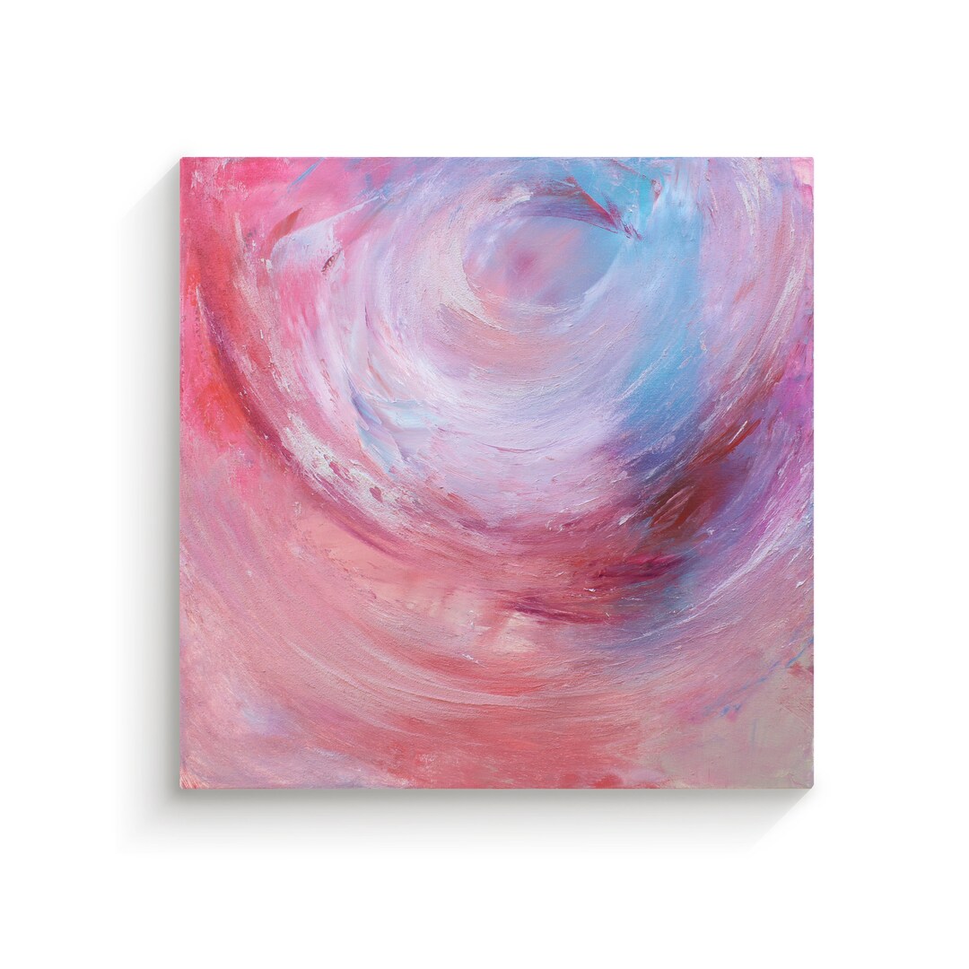 COSMO Original Abstract Painting Contemporary Painting - Etsy