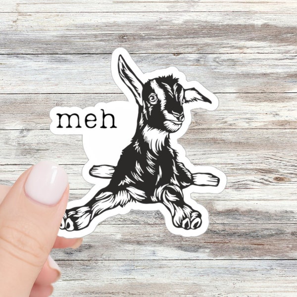 Goat Stickers - Etsy