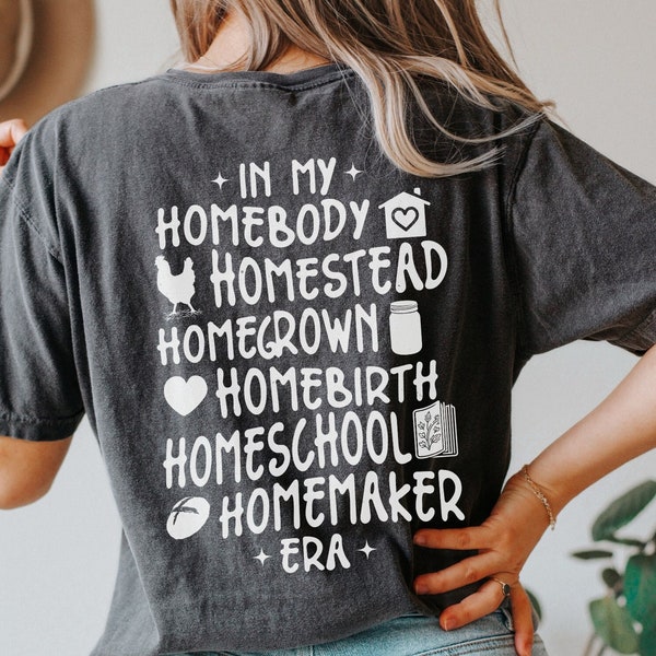 Homestead Tshirt - Etsy
