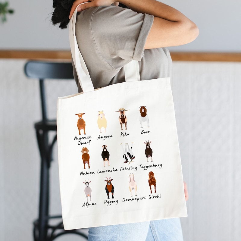 Goat Gifts - 60+ Gift Ideas for 2024