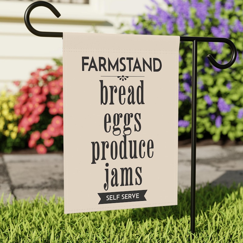 Farm Stand Sign - Etsy