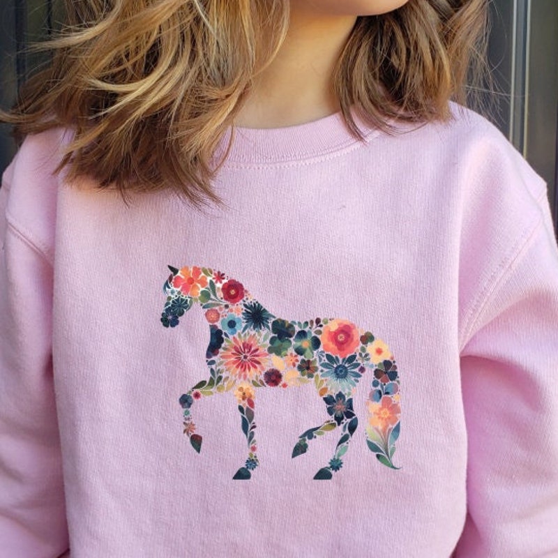 Horse Sweaters - Etsy