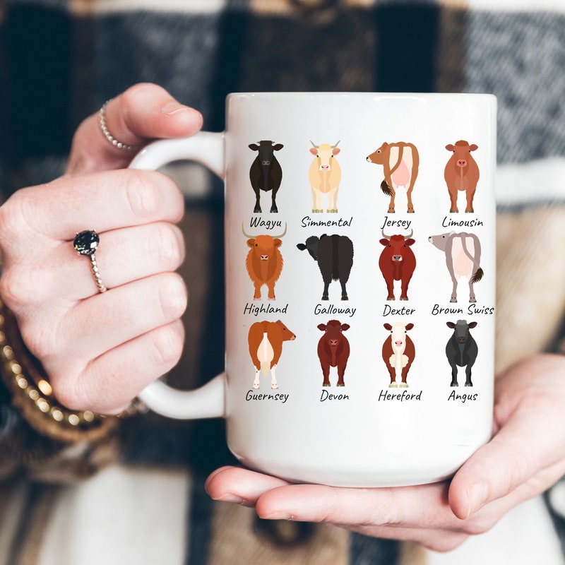 Cow Gifts - 60+ Gift Ideas for 2025