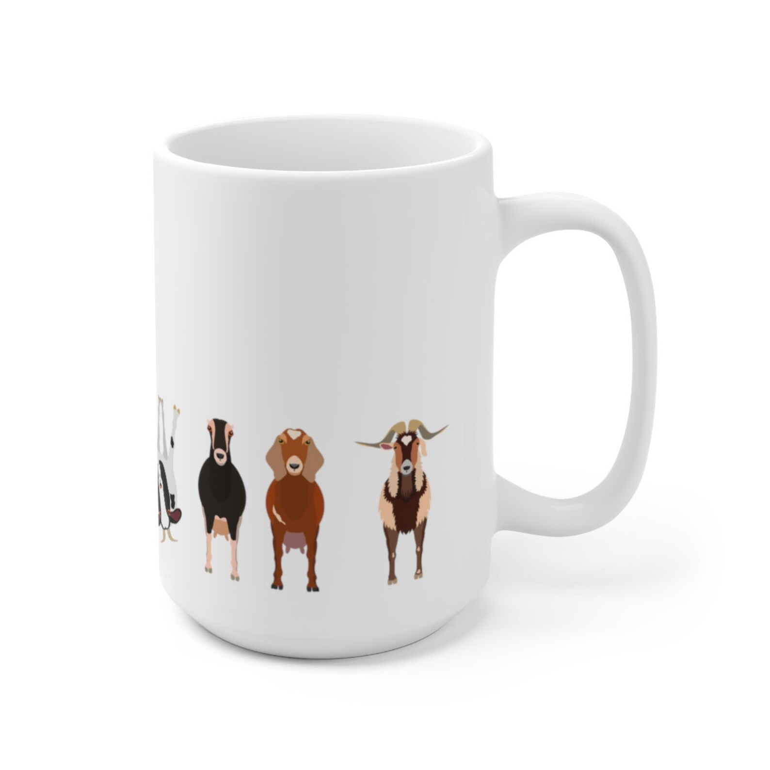 Goat Mug Goat Gifts Goat Mom Goat Lovers Gift Goats Mug - Etsy