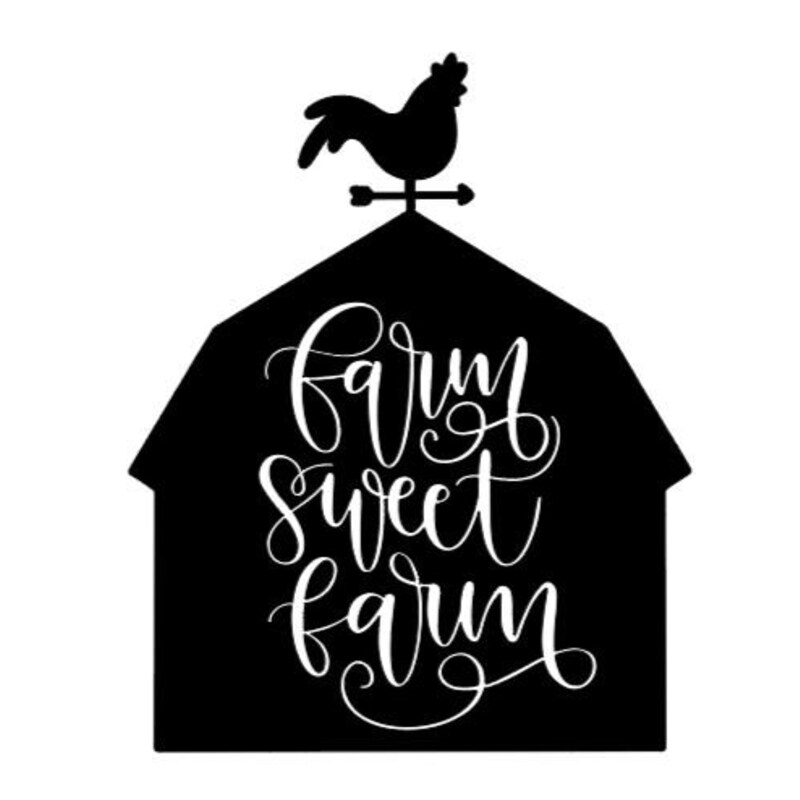 Farm Barn Murals - Etsy