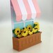 Window Box Pop up Box Card - SVG Cutting File for Cricut, Silhouette ...