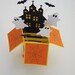 Halloween Pop up Box Card SVG Cutting File Trick or Treat Box Card 3D ...