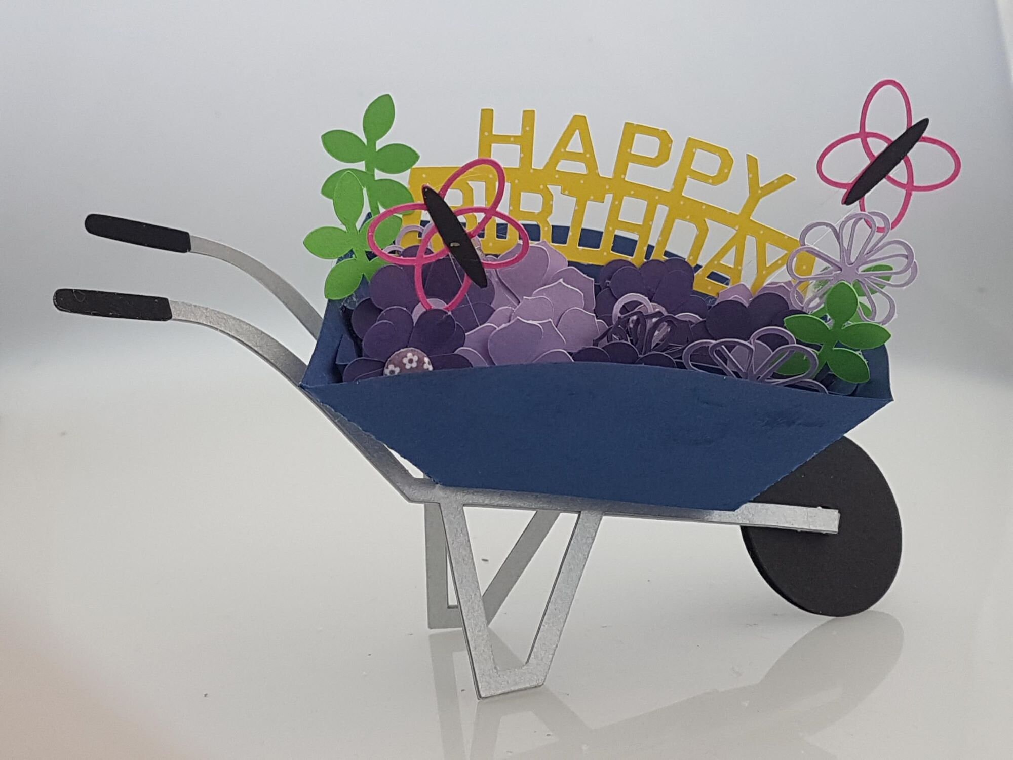 Pop up 3D Card SVG Cut File Suitable for Cricut - Etsy