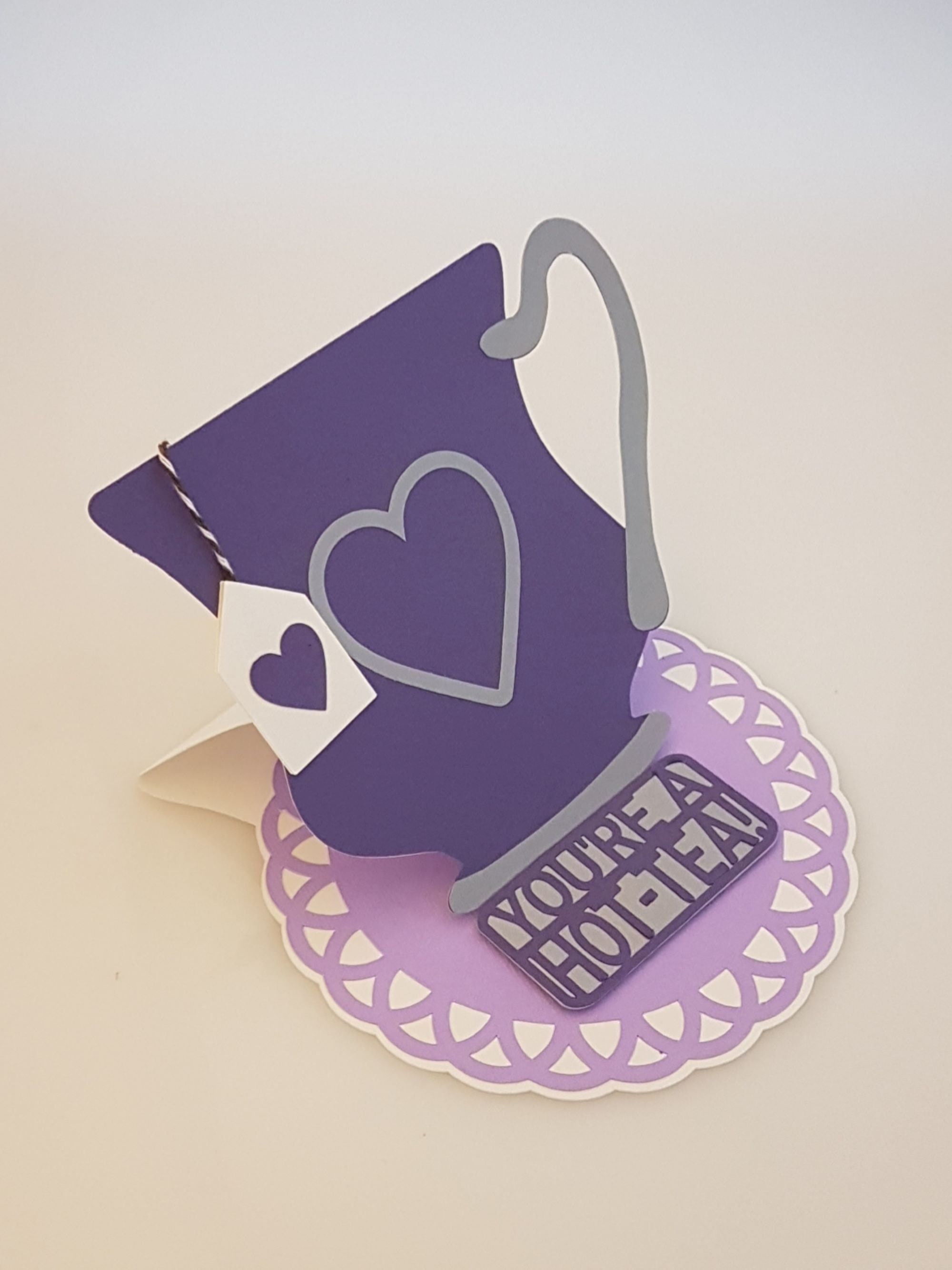 3D Pop up Easel Card SVG Cutting File Valentine's Pop up - Etsy