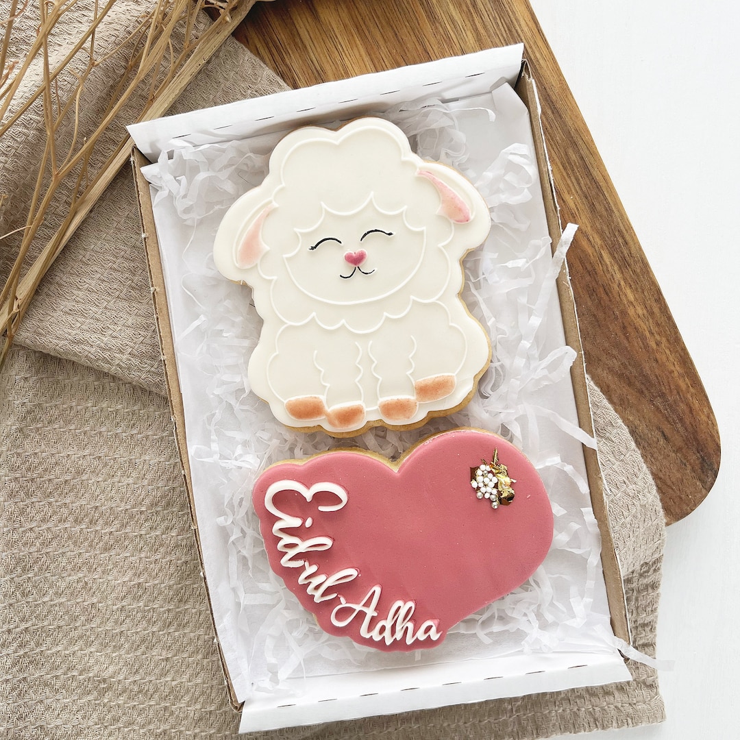 Eid Biscuits / Eid Cookies / Eid Mubarak/ Eid Present / Eid Gift - Etsy UK