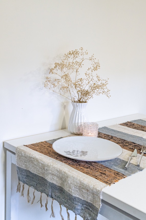 Etsy table runners store