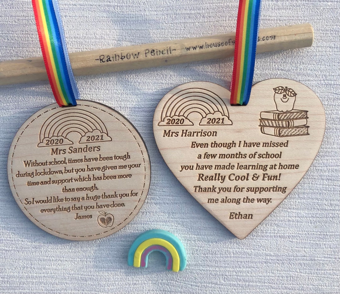 Home Schooling Teacher Award, Thank You Teacher, Lockdown Teacher ...