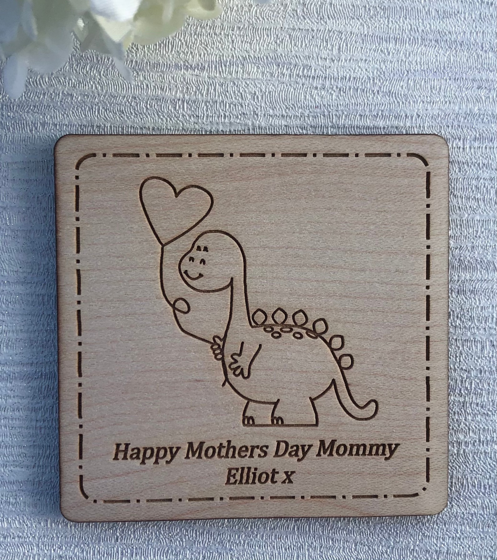 Personalised Fridge Magnet For Mum Mothers Day Gift | Etsy