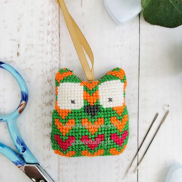 Owl Scissors - Etsy